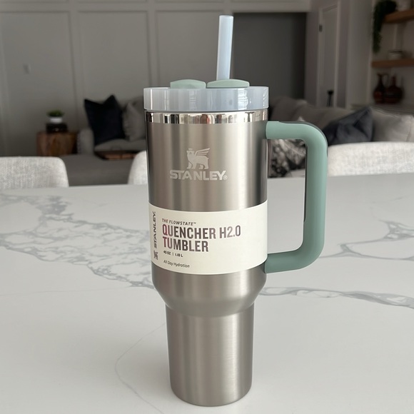 Stanley | Accessories | Authentic Cute Stainless Steel Stanley Tumbler ...